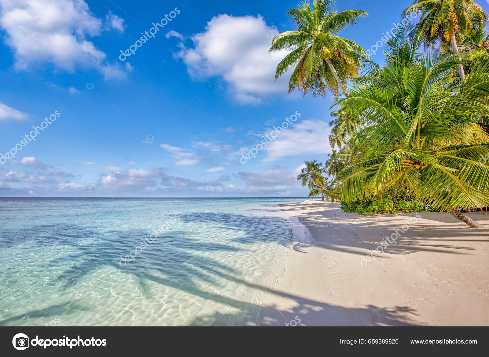 Magical Beach Backgrounds Tropical Relax Beach As Summer Island