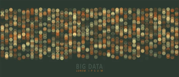 Visualisasi Data Yang Besar Tes Dna Genom Peta Genom Representasi ...