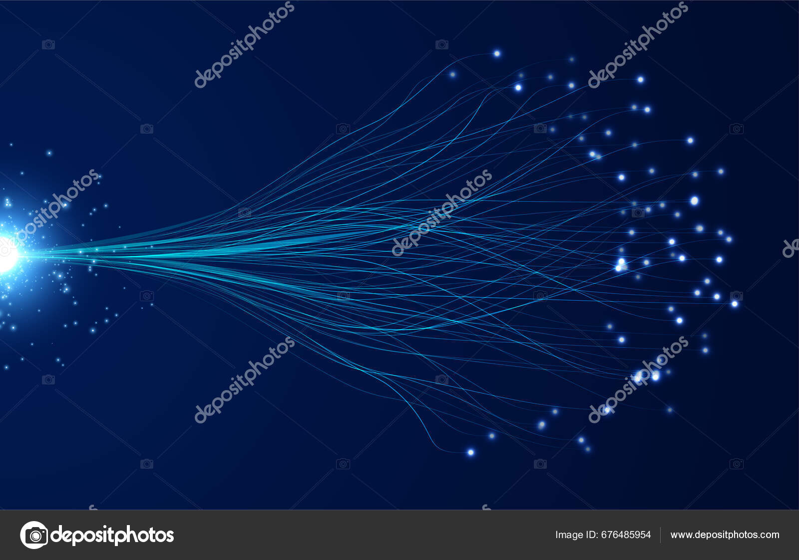 Abstract Stream Information Sorting Data Data Vortex Stream Technology