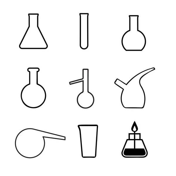 100,000 Pictogramas laboratorio Vector Images | Depositphotos