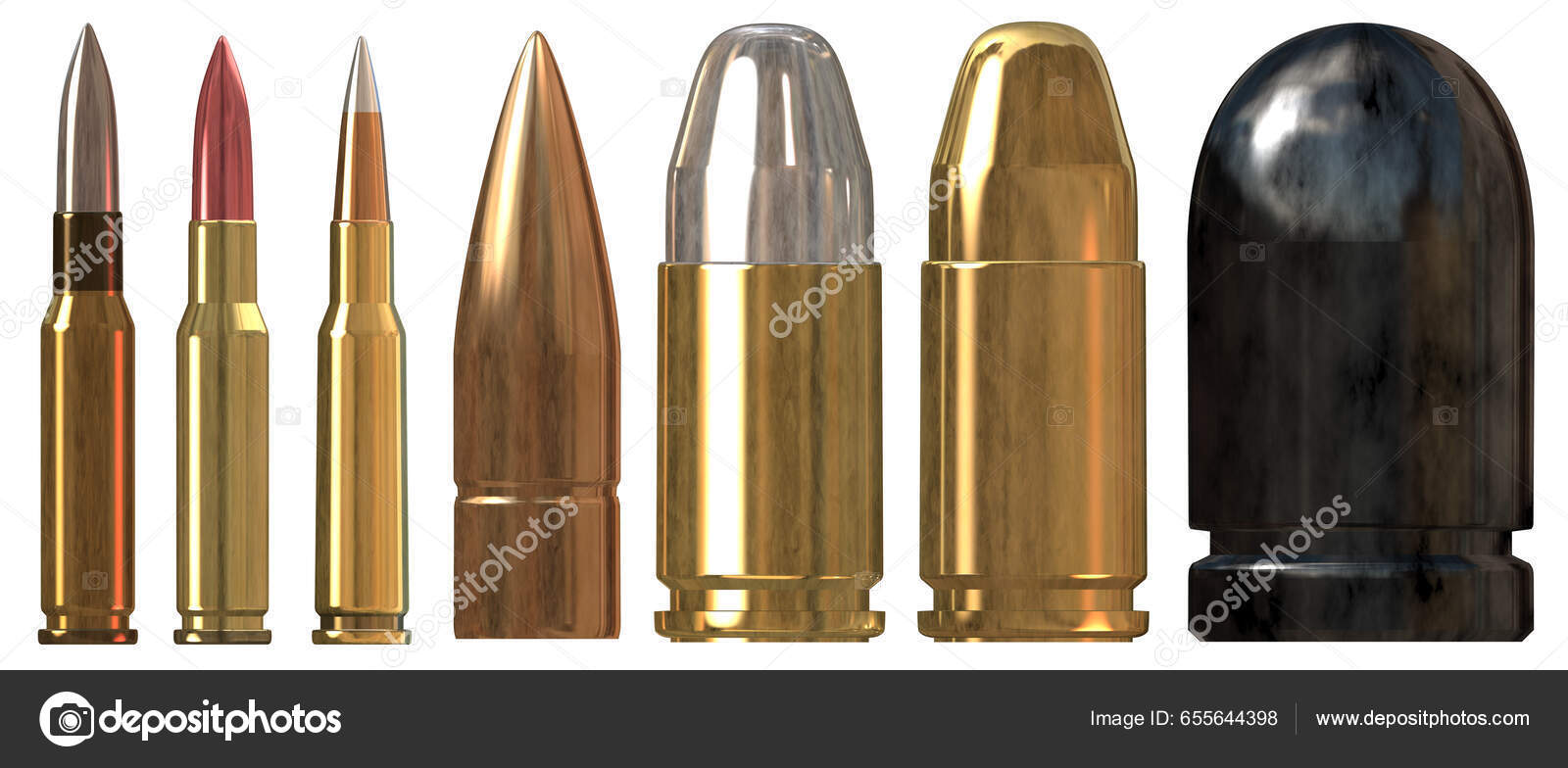 Ammunition Types
