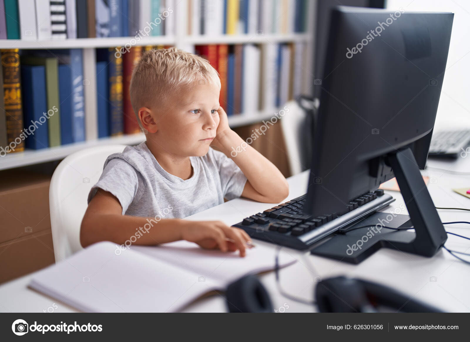 Boring Computer Class