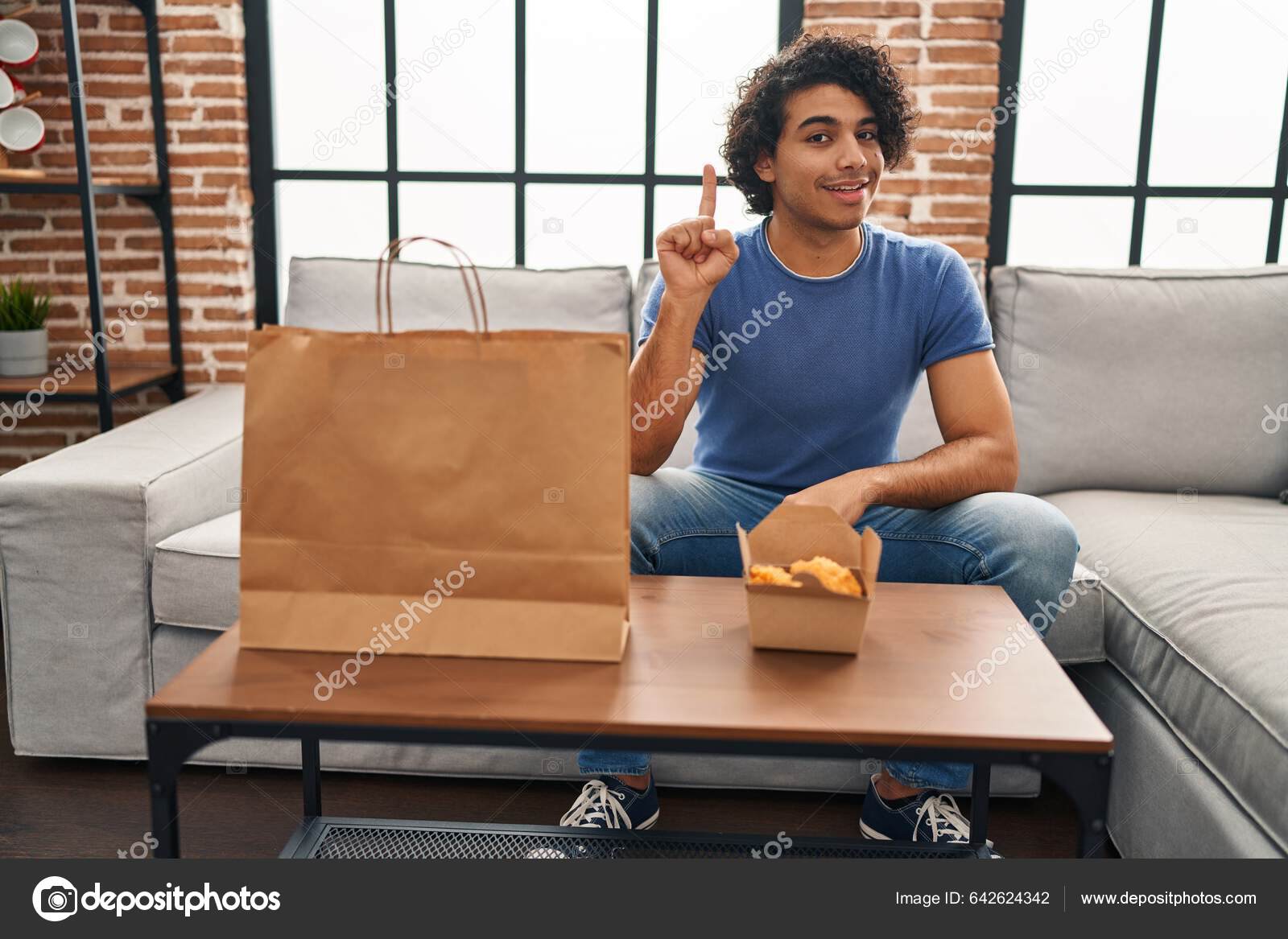 Smiling Chicken Wing