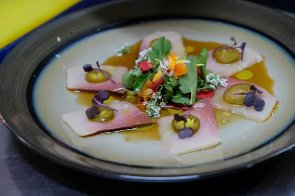 Tuna appetizer Stock Photos, Royalty Free Tuna appetizer Images ...