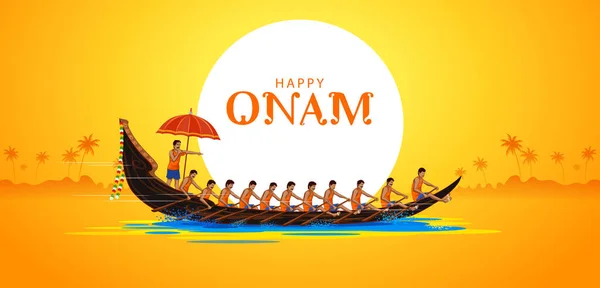 Ilustrasi Raja Mahabali Onam Latar Belakang Festival Tradisional ...