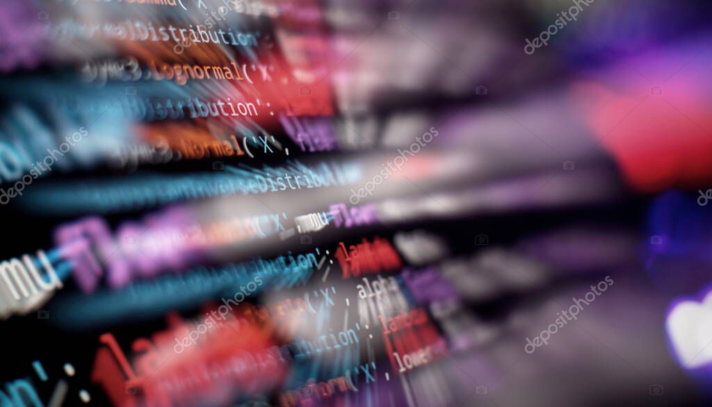 Codificación fondo negocio análisis de datos programación en línea 2024