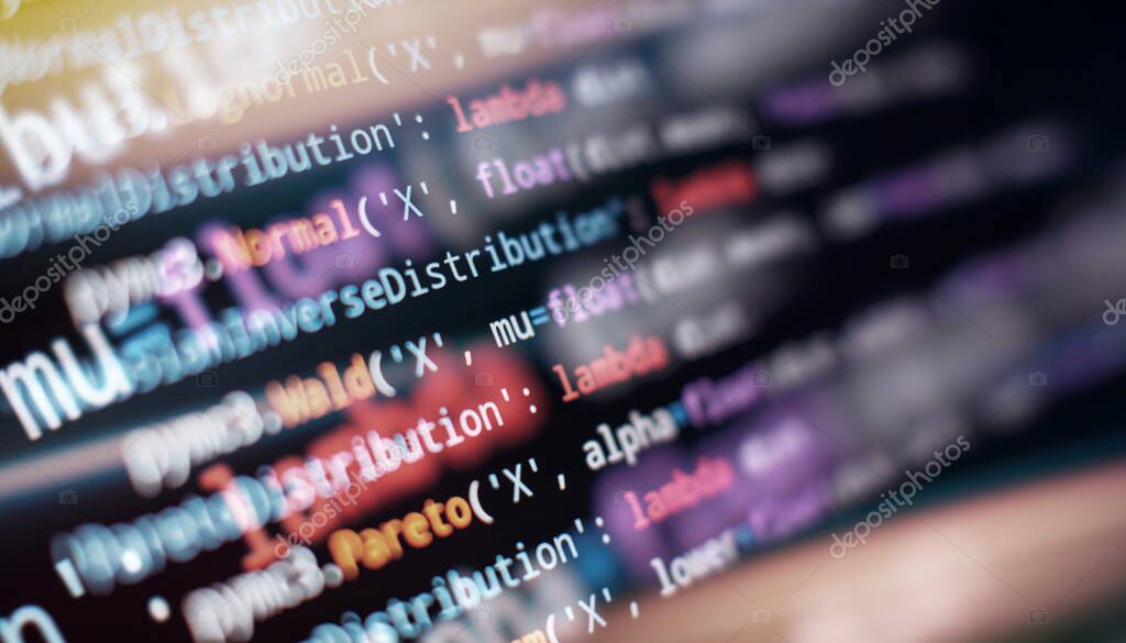 Codificación fondo negocio análisis de datos programación en línea 2024