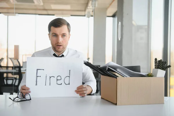 Fired From Work