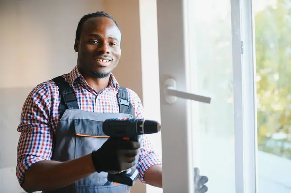 Black handyman Stock Photos, Royalty Free Black handyman Images ...