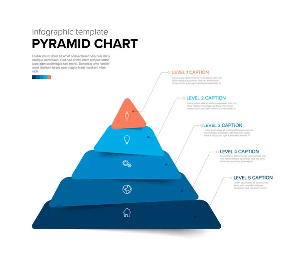 13,114,713 Infographic chart pyramid Vector Images | Depositphotos