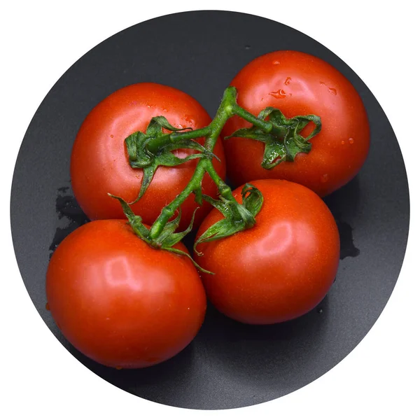 Tomate fresco sabroso, todo el tomate orgánico, tomate orgánico rojo ...