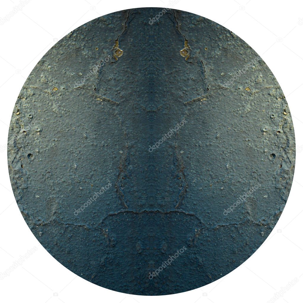 Textura de pared de color gris y azul marino con superficie rugosa, dos ...