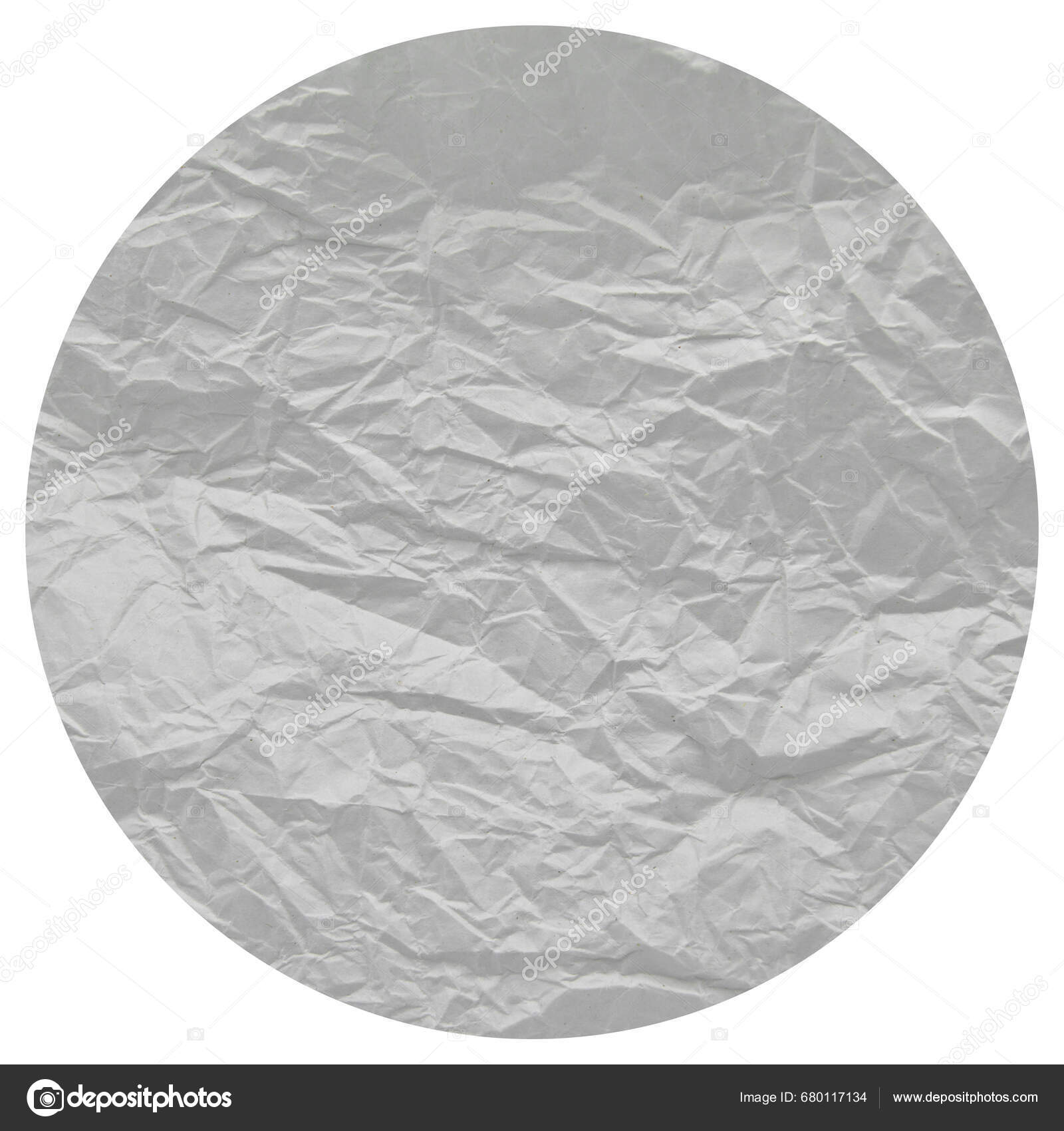 Grunge White Crumpled Empty Paper Texture Background Wallpaper ...