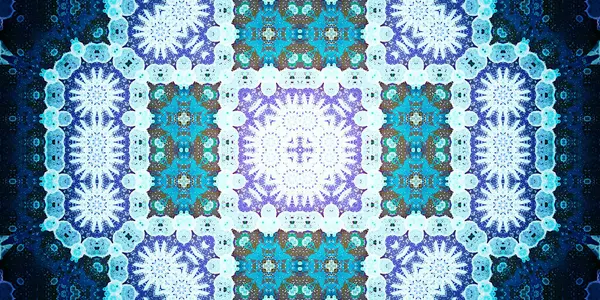 Seamless abstract complex pattern. Panoramic abstract texture ...