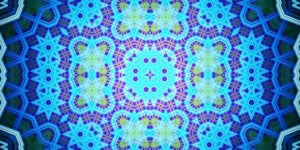 Seamless abstract complex pattern. Panoramic abstract texture ...