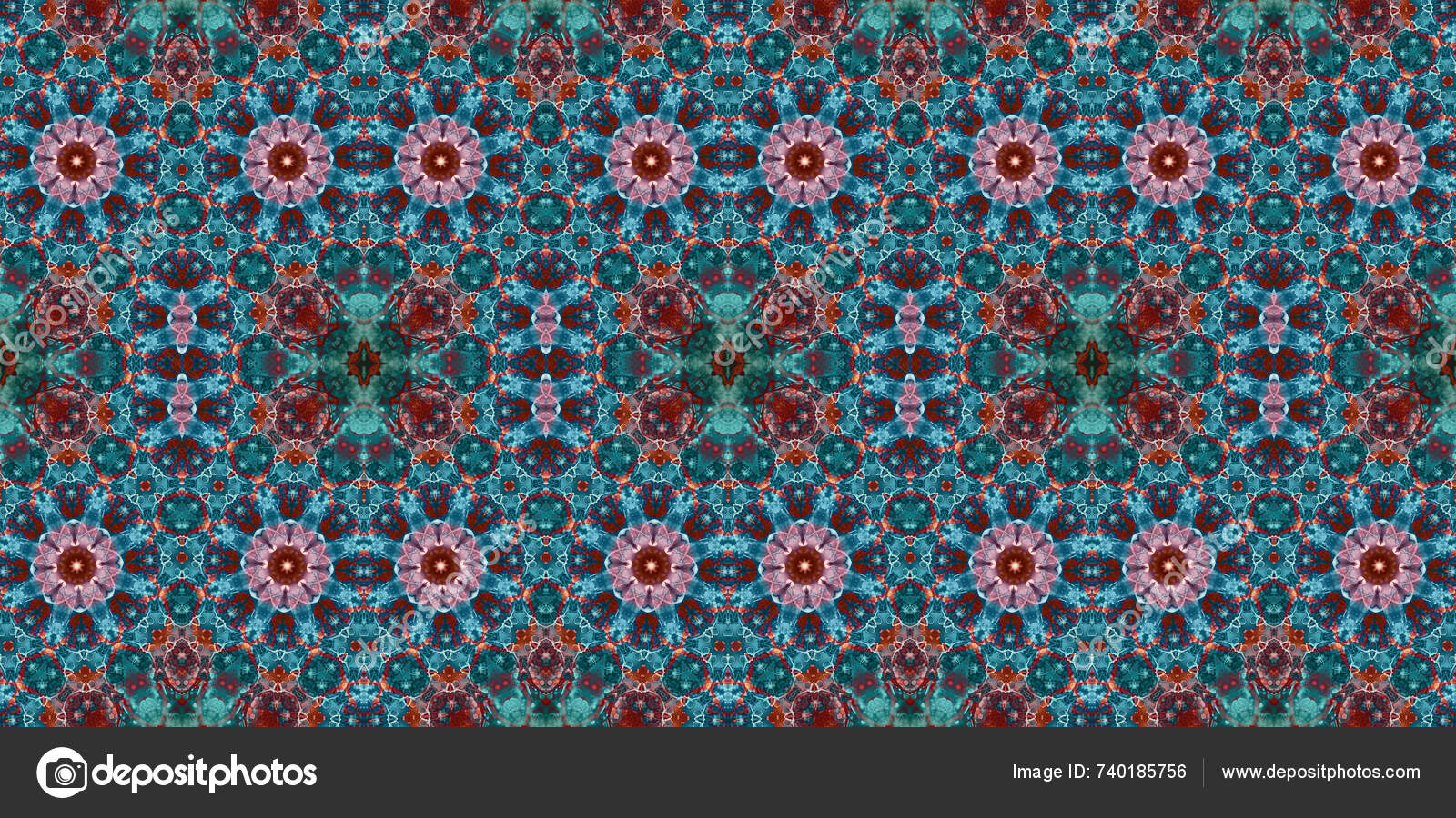 Seamless Stripe Pattern Embroidery Carpet Pattern Woven Texture — Stock ...