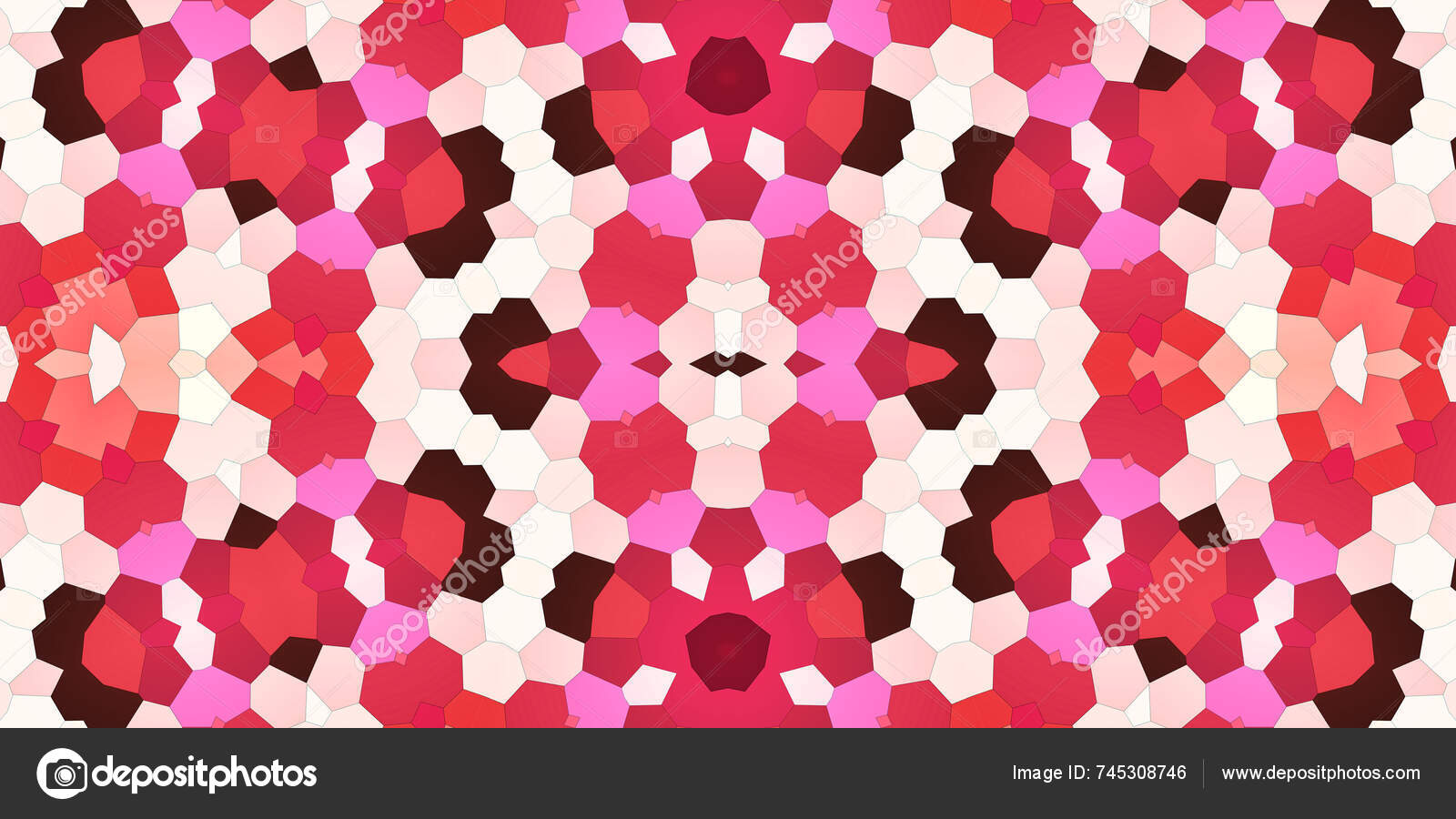 Seamless Abstract Art Pattern Seamless Texture Beautiful — Stock Photo ...