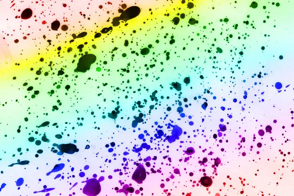 Rainbow Paint Splatter Wallpaper 3,400+ Rainbow Paint Splatter Stock