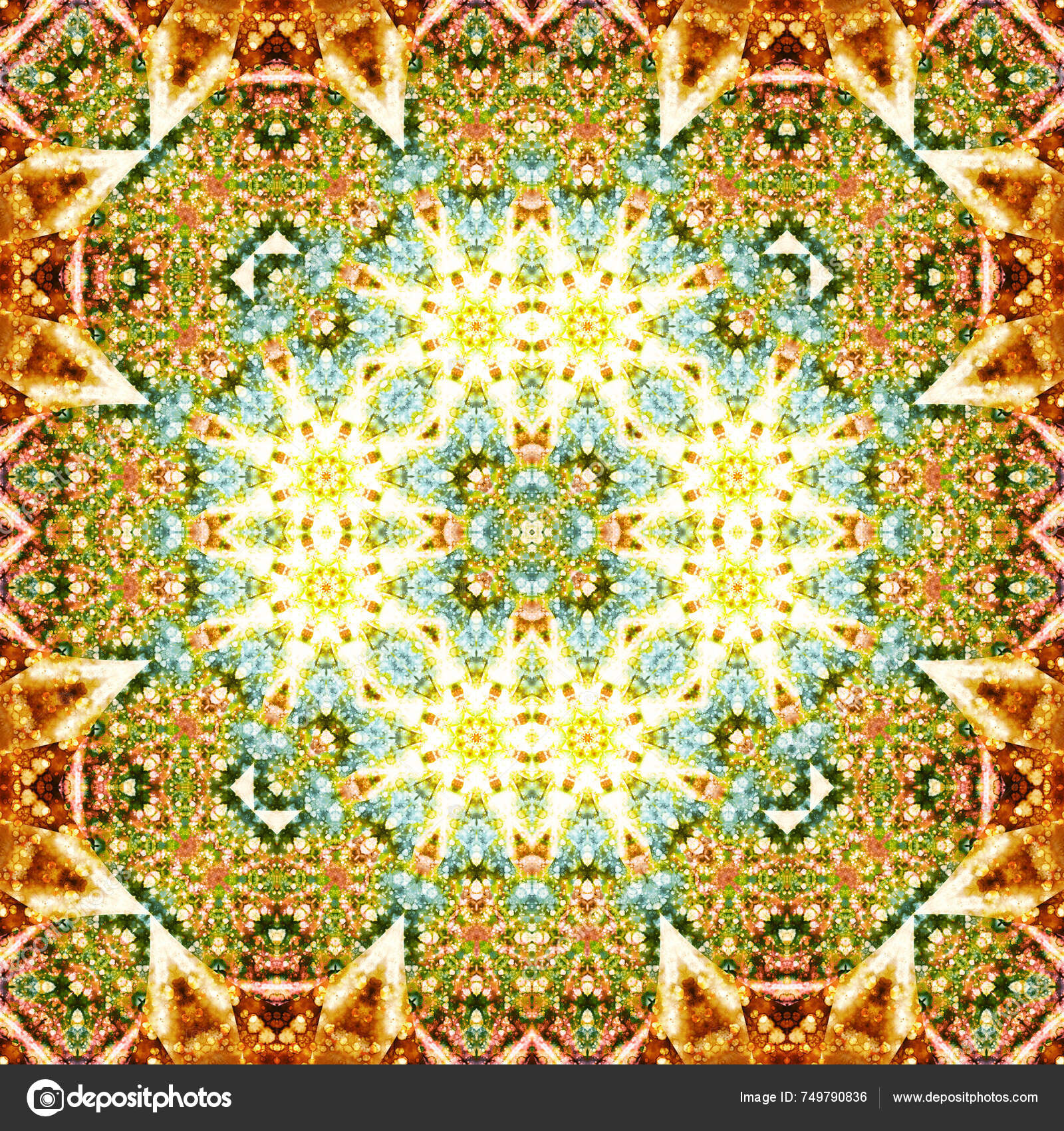 Seamless Abstract Woven Pattern Abstract Interwoven Texture — Stock ...