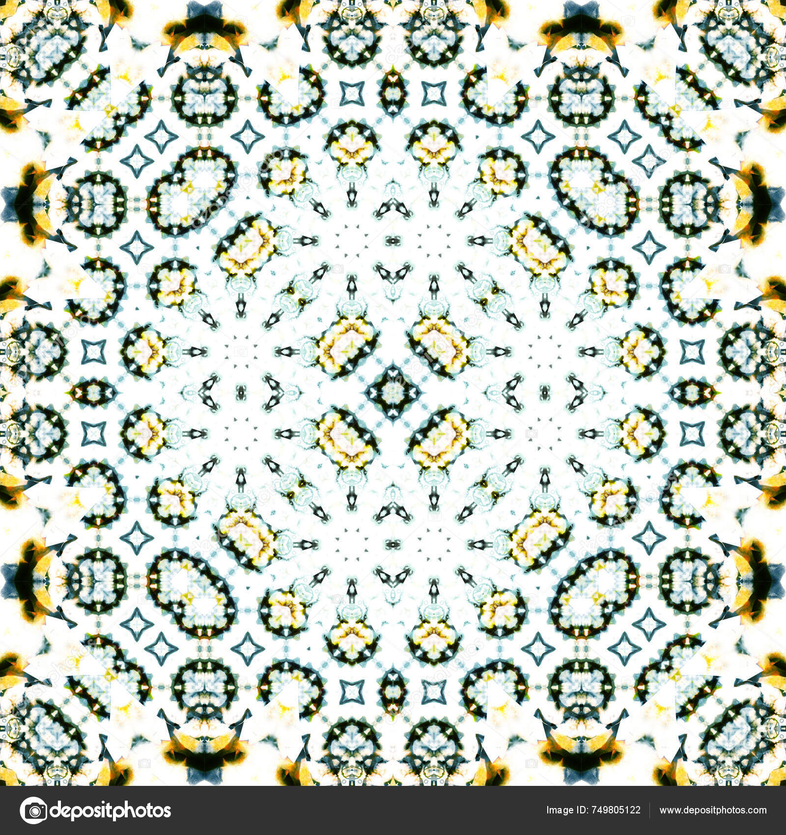 Seamless Abstract Woven Pattern Abstract Interwoven Texture — Stock ...