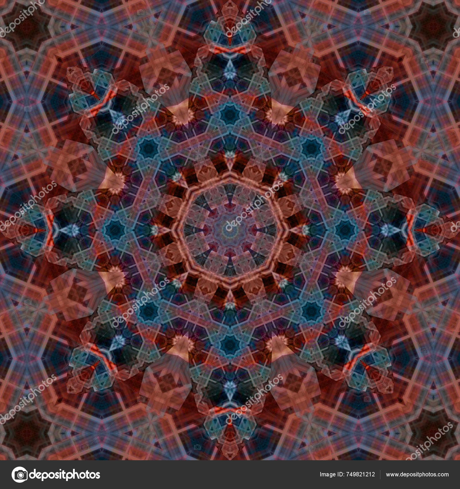 Seamless Abstract Woven Pattern Abstract Interwoven Texture — Stock ...