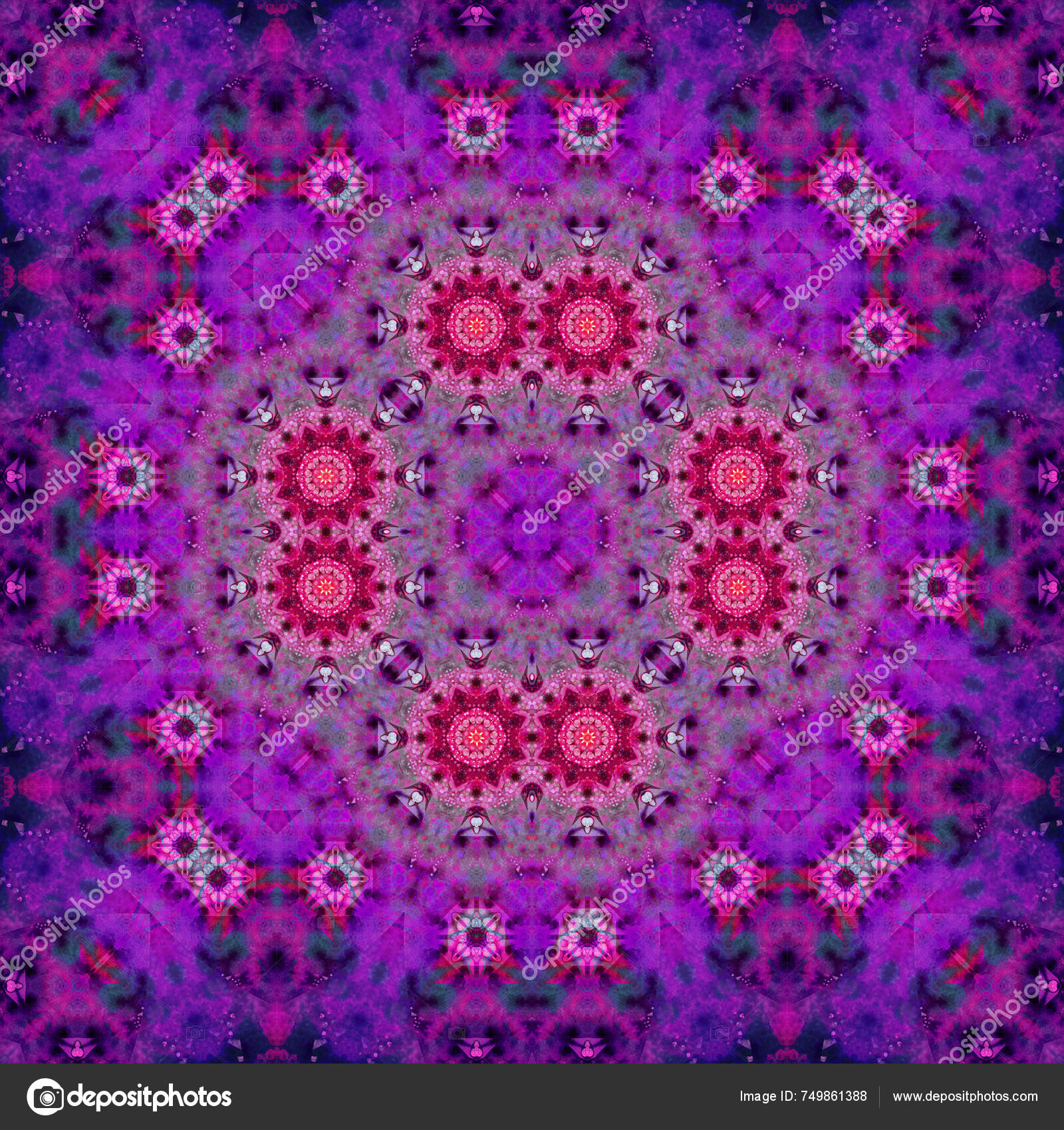 Seamless Abstract Woven Pattern Abstract Interwoven Texture — Stock ...