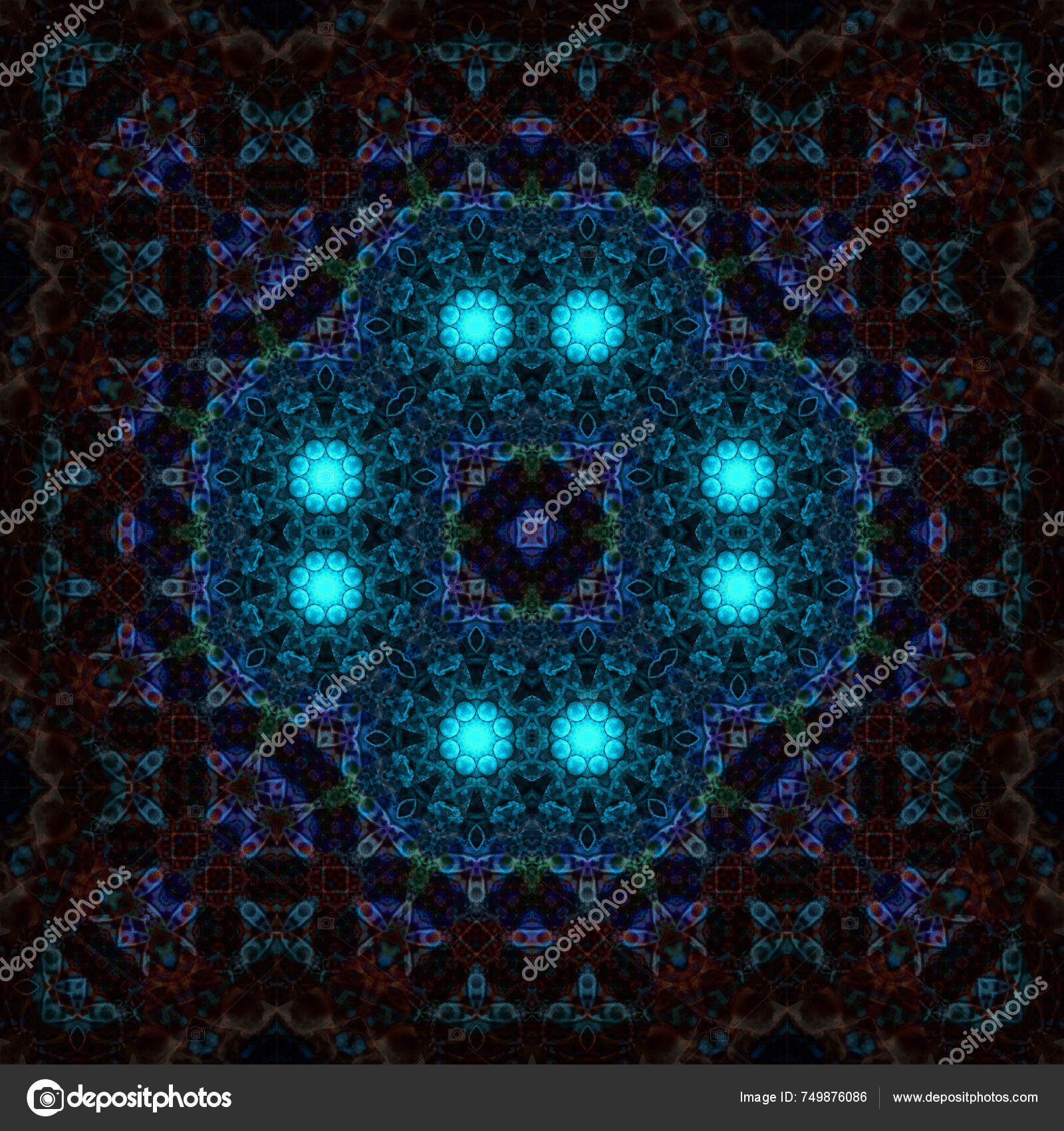 Seamless Abstract Woven Pattern Abstract Interwoven Texture — Stock ...