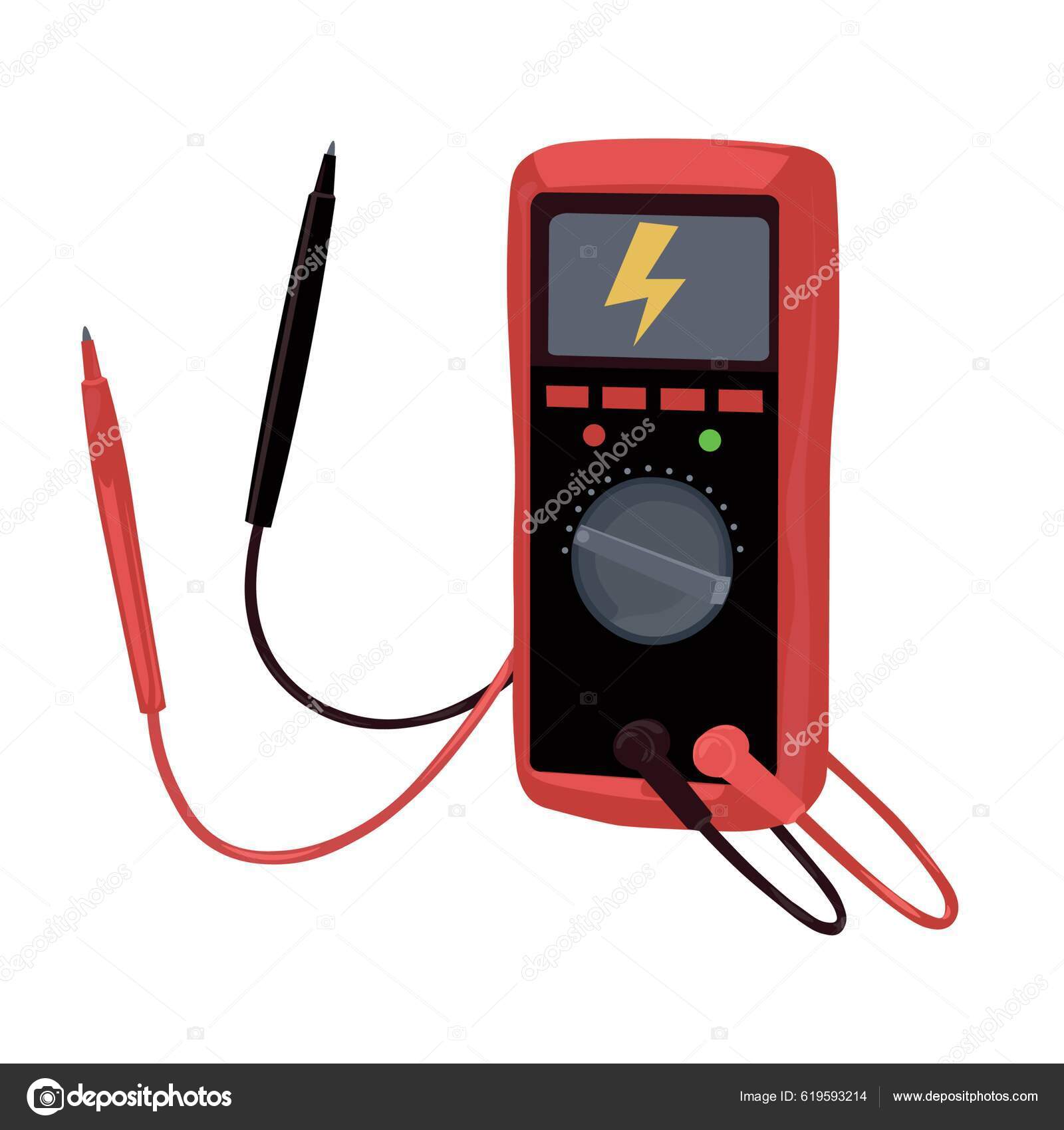 Multimeter Drawing