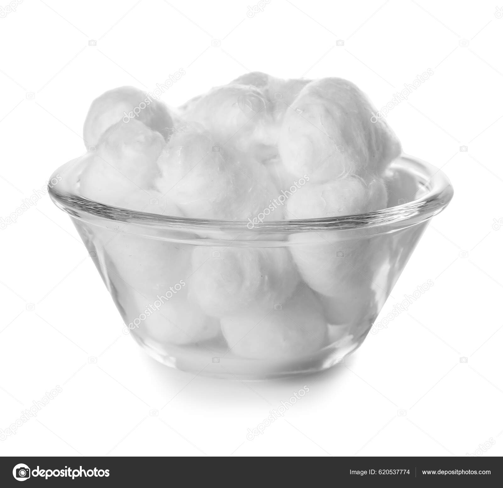 Soft Cotton Balls