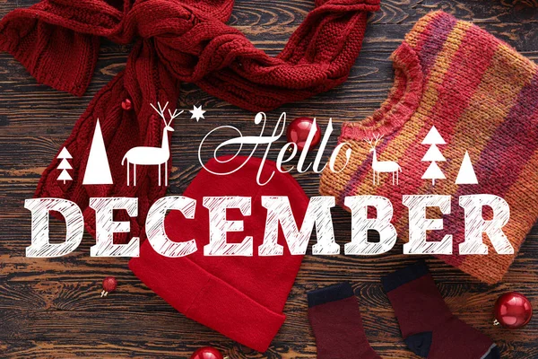 Hello december Stock Photos, Royalty Free Hello december Images ...