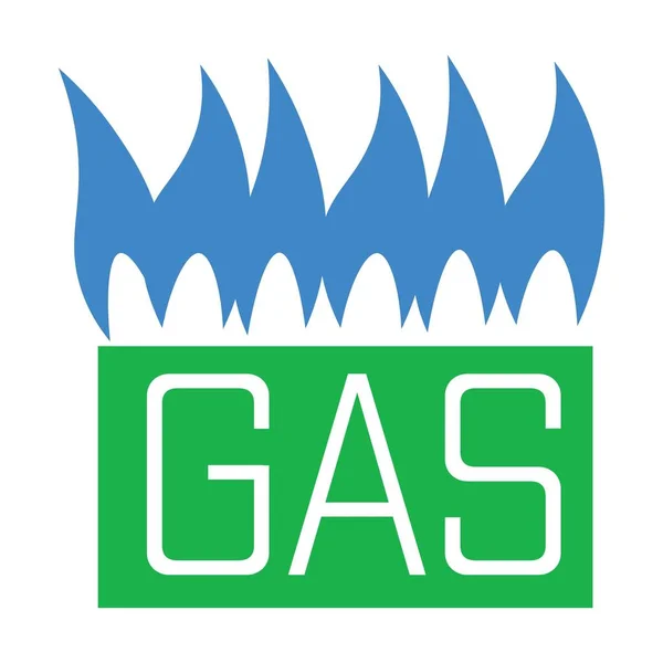 Word Gas Blue Flame White Background Stock Vector by ©serezniy 642675640 Word Gas Blue Flame White Background Stock Vector by ©serezniy 642675640