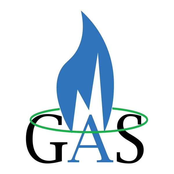 Word Gas Blue Flame White Background Stock Vector by ©serezniy 642675640 Word Gas Blue Flame White Background Stock Vector by ©serezniy 642675640