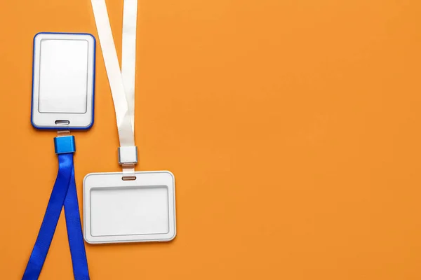 Blank Badge Green Background Stock Photo by ©serezniy 643494022