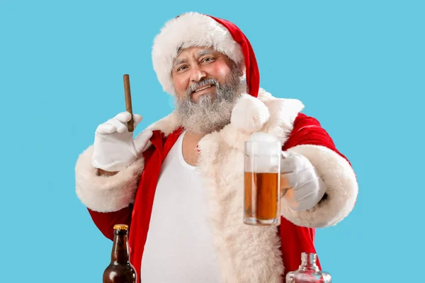 Drunk santa claus Stock Photos, Royalty Free Drunk santa claus Images ...