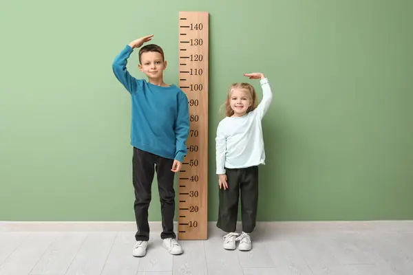 Boy with a ruler Stock Photos, Royalty Free Boy with a ruler Images ...