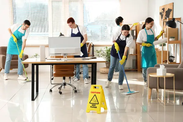 Office cleaning Stock Photos, Royalty Free Office cleaning Images | Depositphotos
