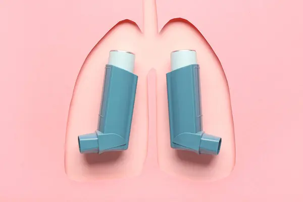 Inhaler Stock Photos, Royalty Free Inhaler Images | Depositphotos