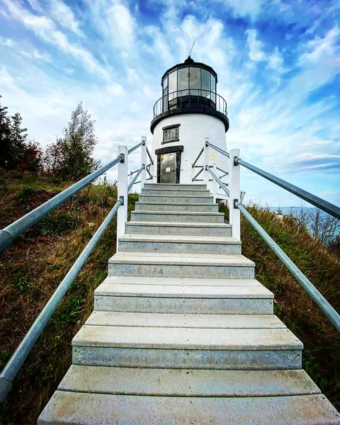 Maine lighthouse Stock Photos, Royalty Free Maine lighthouse Images ...