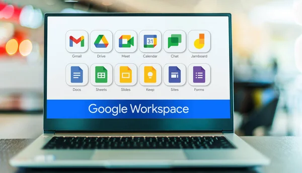 Google workspace Stock Photos, Royalty Free Google workspace Images ...