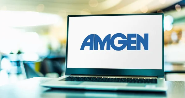 Amgen logo Stock Photos, Royalty Free Amgen logo Images | Depositphotos