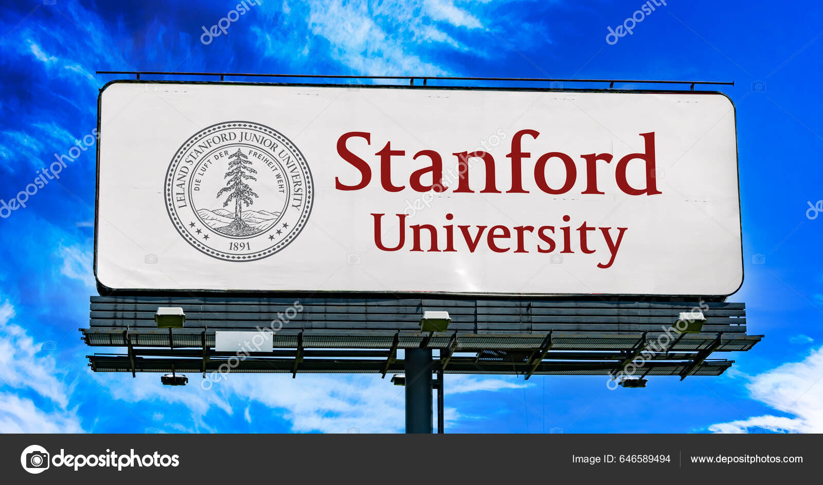 Stanford University Logos