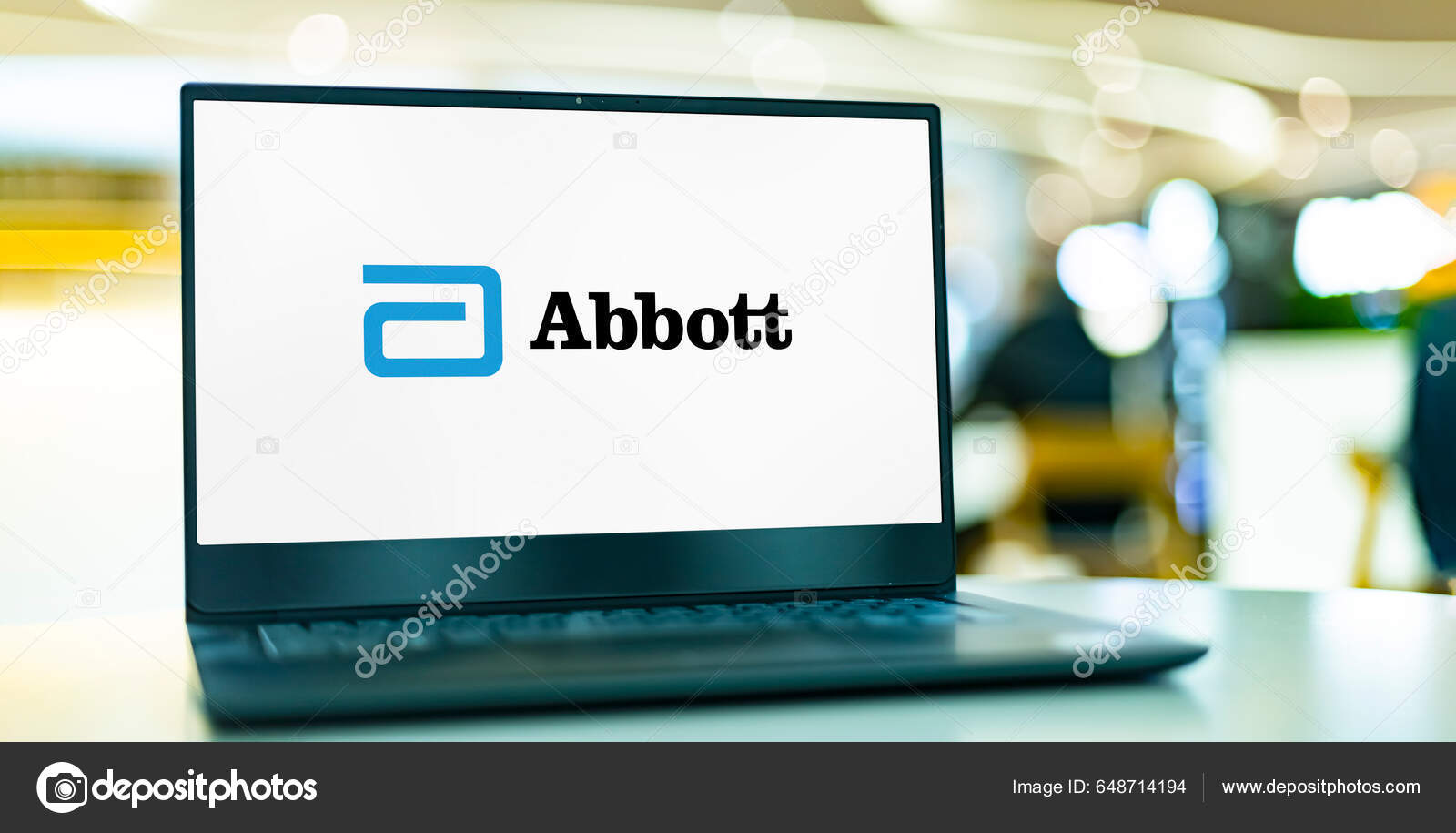 Abbott Logo