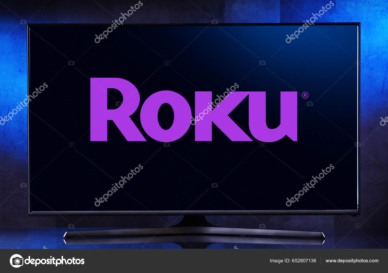 Roku Logo