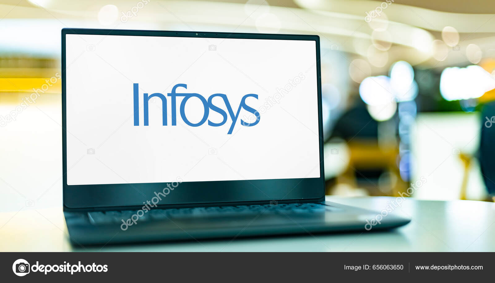 Infosys Logo