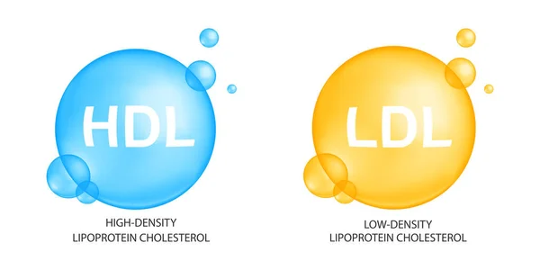 Ldl low density lipoprotein imágenes de stock de arte vectorial ...
