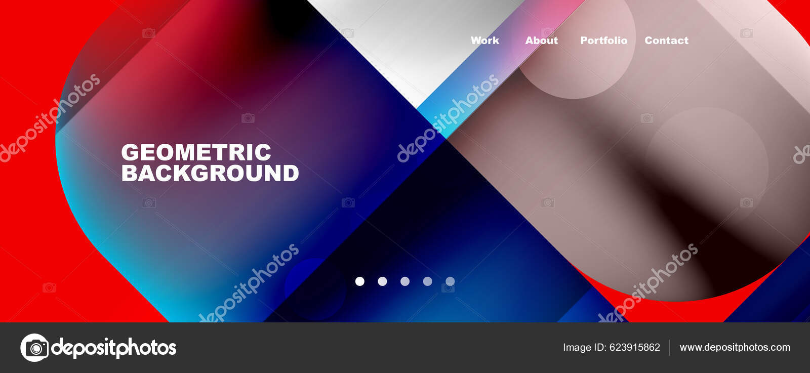 Squares Lines Dynamic Speed Abstract Background Vector Illustration ...