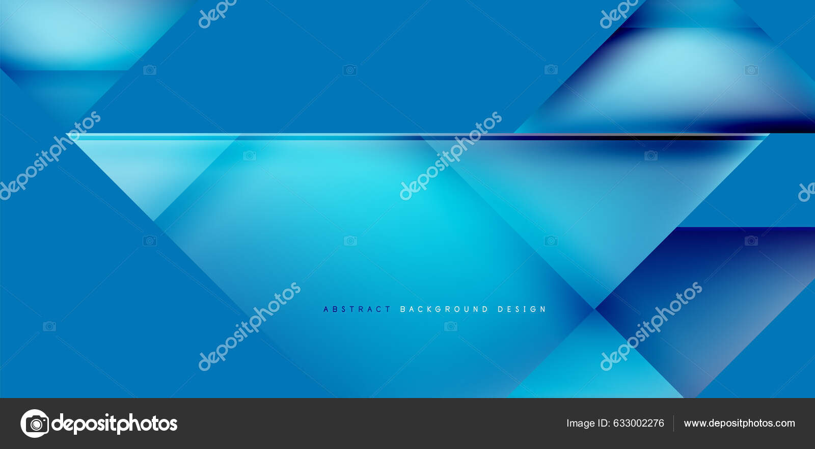 Dynamic Triangle Design Fluid Gradient Colors Abstract Background Stock ...