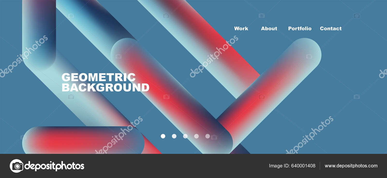 Abstract Lines Creative Background Vector Illustration Wallpaper Banner ...