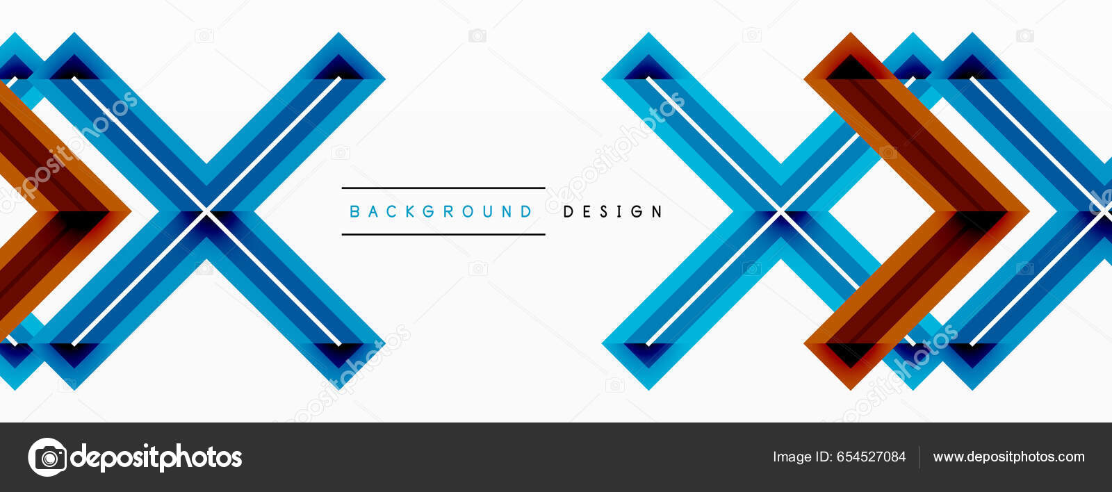 Cross Line Background Minimal Geometric Template Design Wallpaper ...