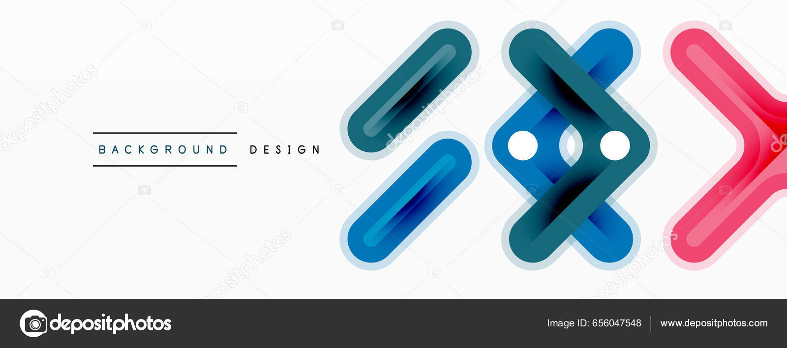 Cross Line Background Minimal Geometric Template Design Wallpaper ...